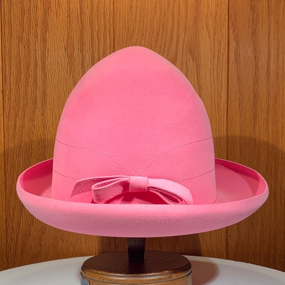 Saks Fifth Avenue | Accessories | Vintage Womens Luxury Hat Dinner ...